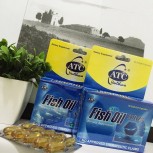 curlydianne | ATC Fish Oil: Food Supplement for a Healthier Life