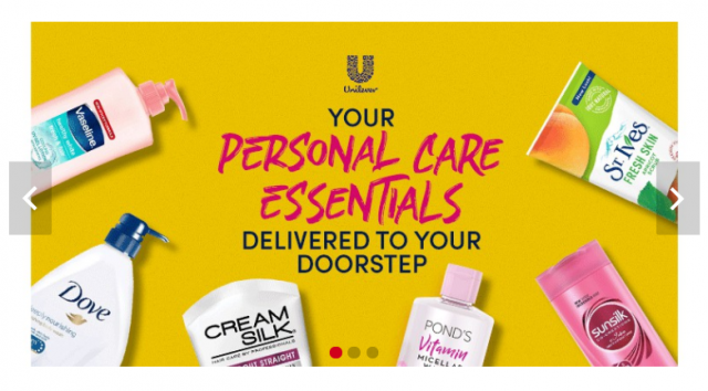 Shopee 9.9: Get up to 50% OFF on Unilever Personal Care Products ...
