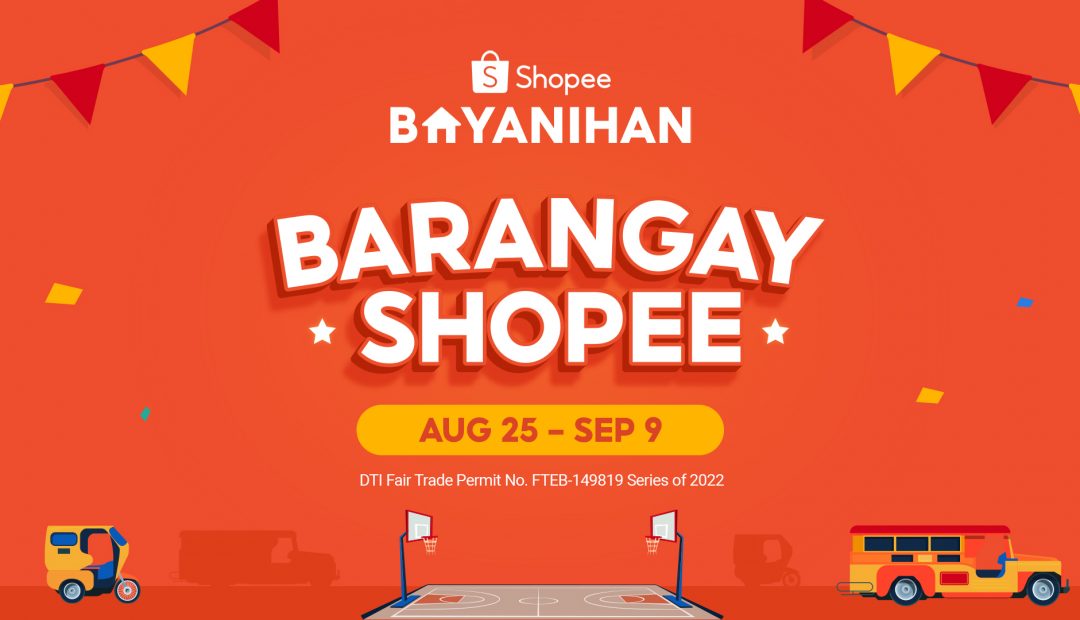 Barangay Shopee: Shopee's New Initiative Aims to Better the Lives of ...